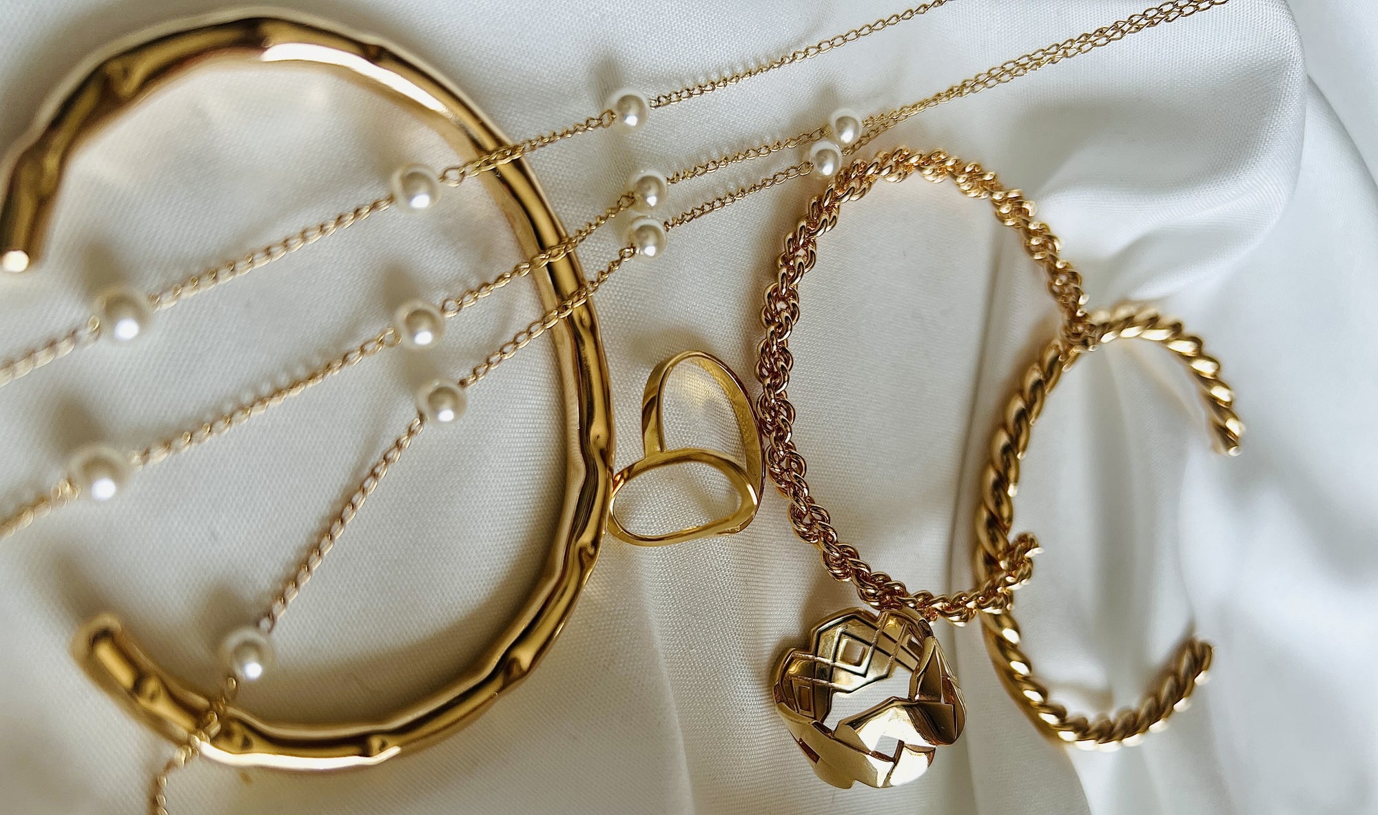 18K Gold-Filled Jewellery Store – Bridesmaid